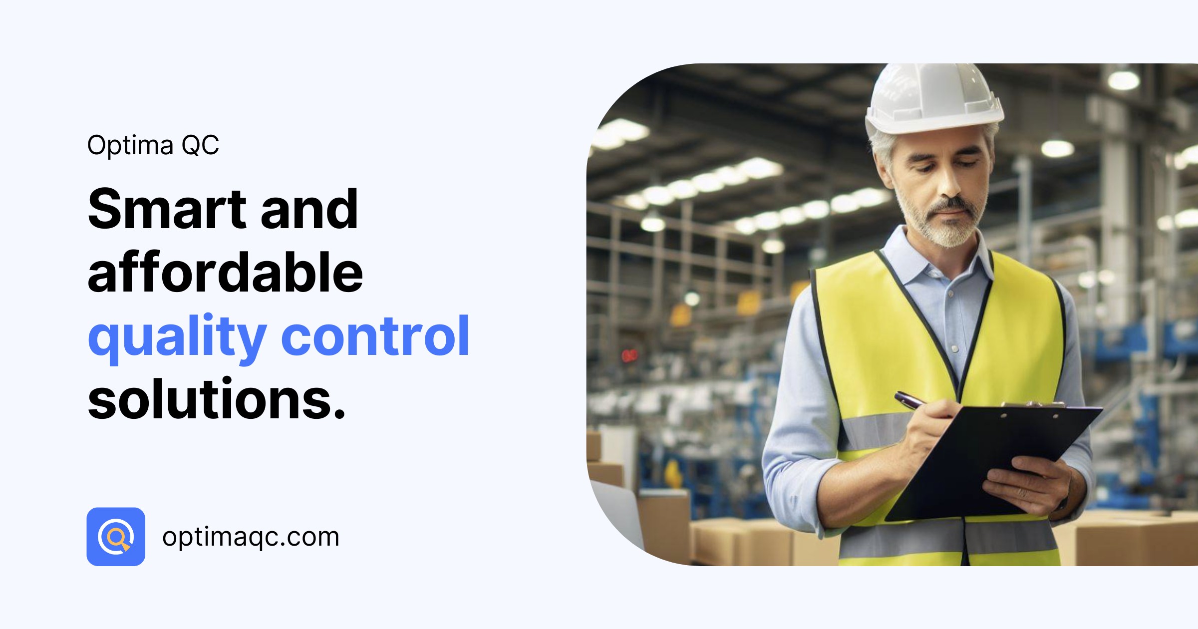 About Optima QC & Company Profile — Optima QC